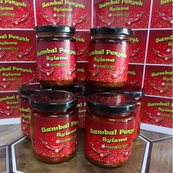 SAMBAL PENYEK(homemade) | Shopee Malaysia