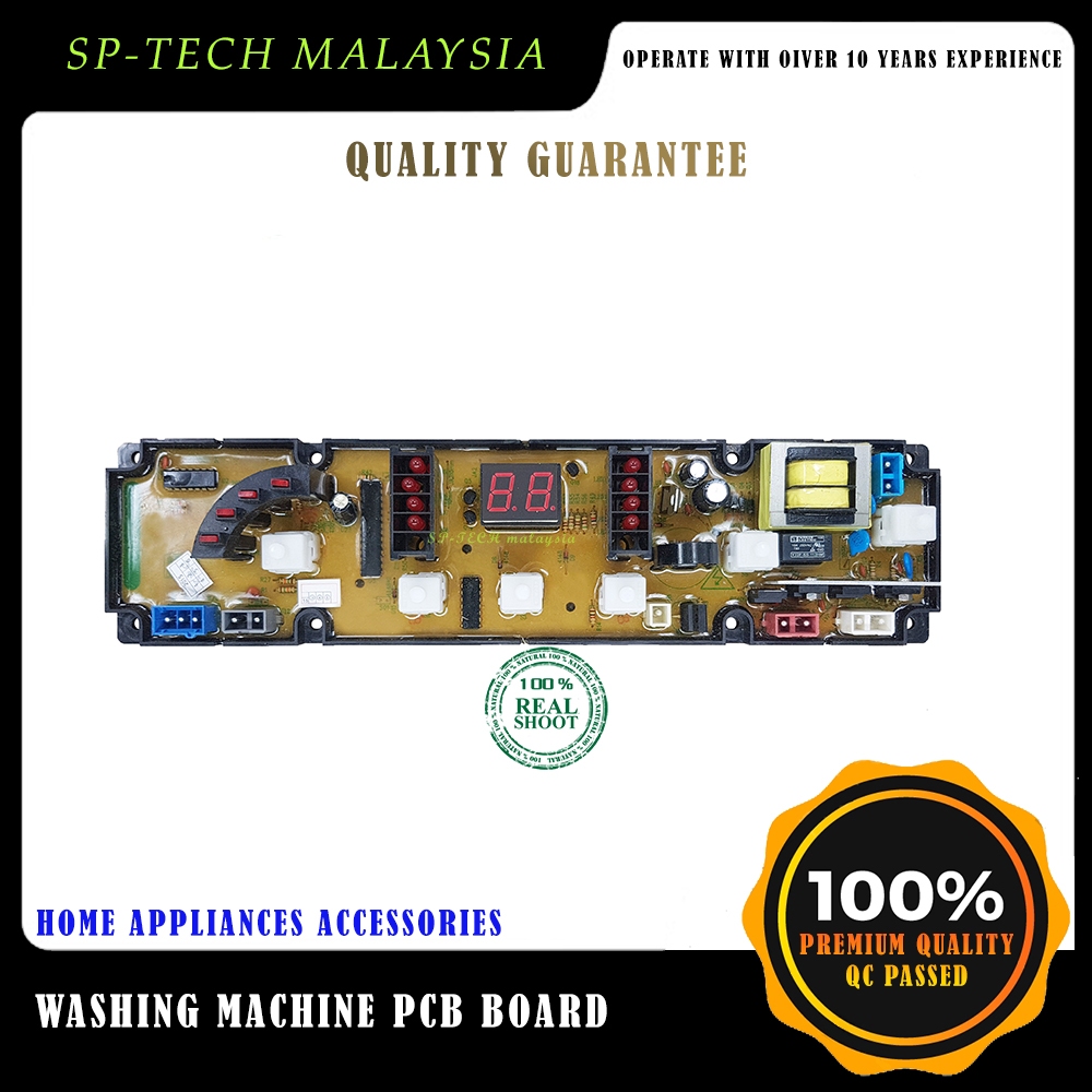PWR-1000 PENSONIC WASHING MACHINE PCB BOARD | Shopee Malaysia