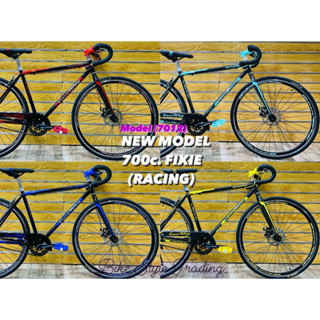 BASIKAL FIXIE 700C/29” TREKING GAINWAY HTG FIXIE (Fixie Bike) BICYCLE ...