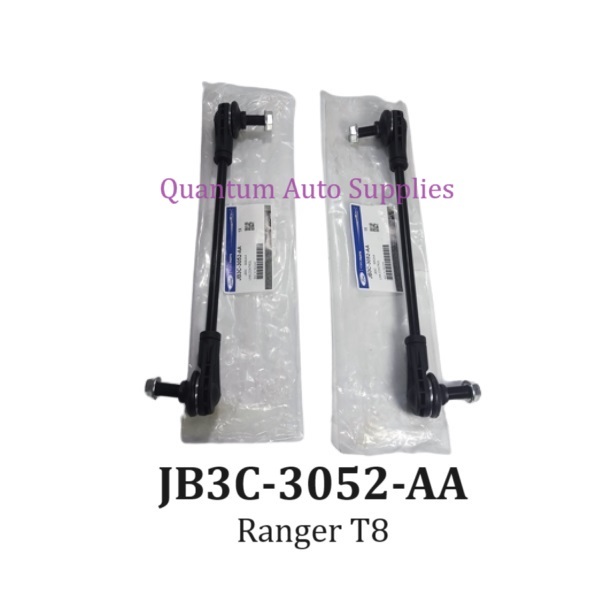 Ford Stabilizer Link Stab Absorber Front JB3C-3052-AA Ranger T8 ...