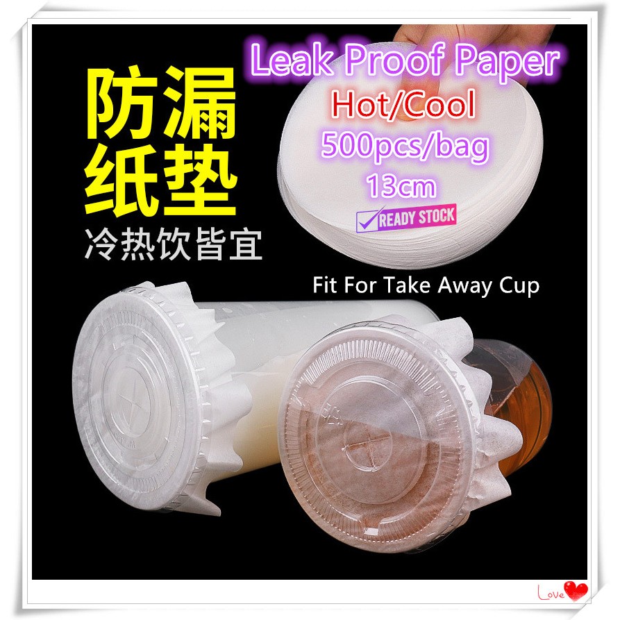 Leak Proof Paper Coffee Cup Prevent Drip Leakage Temperature Resistant ...