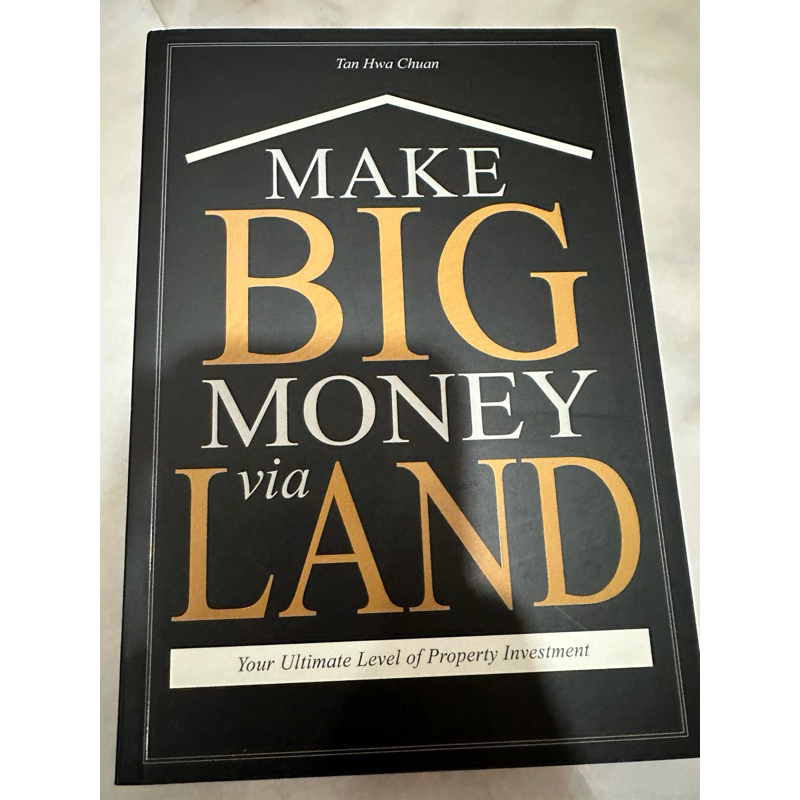 Make Big Money Via Land | Shopee Malaysia