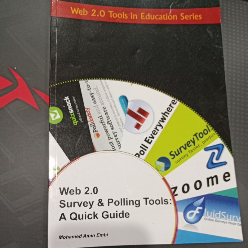 WEB 2.0 SURVEY AND POLING TOOLS A QUICK GUIDE | Shopee Malaysia