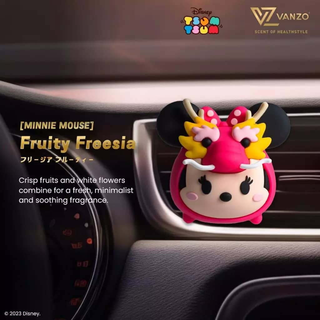 VANZO 100% Original 原装正品 1616 1717 1818 Car Home Perfume Aroma Diffuser ...