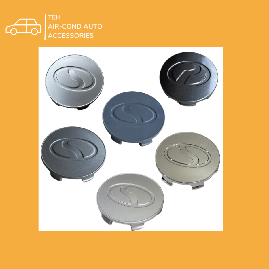 PERODUA RIM CAP MYVI / ATIVA / AXIA / BEZZA / VIVA / ALZA / KENARI CAR ...