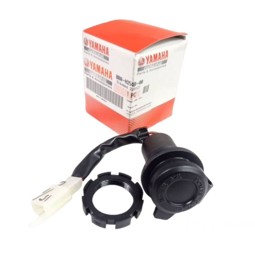 BB8-H254B-00 YAMAHA NVX 155 V1 / AEROX TERMINAL COMP USB PORT CHARGING ...