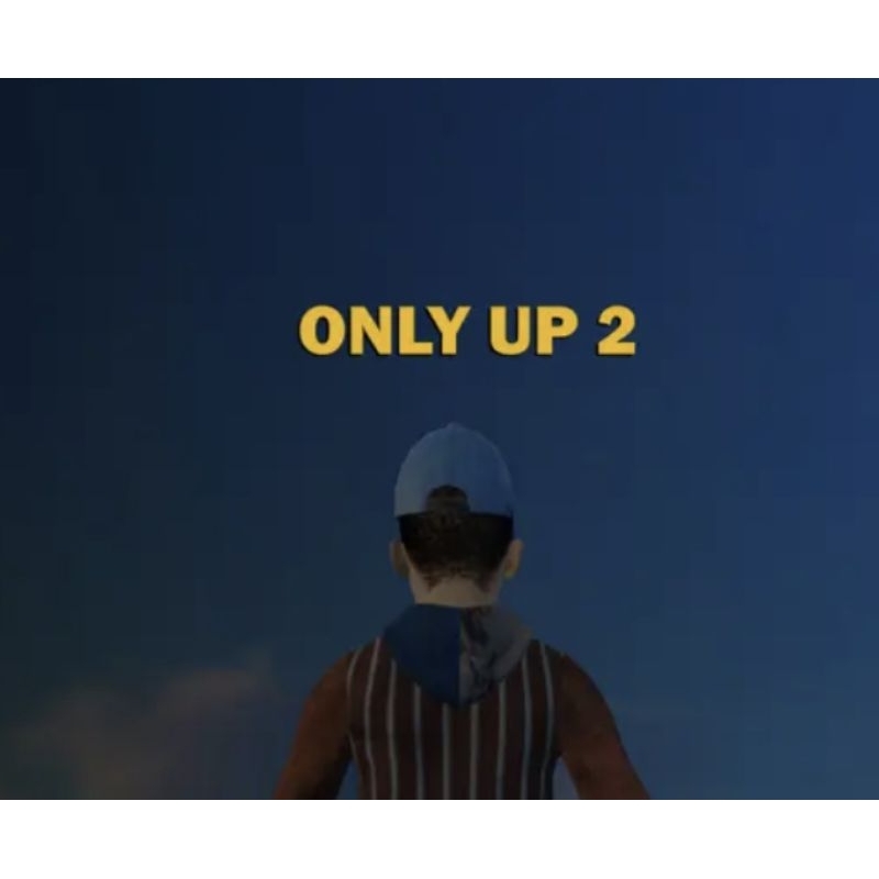Only Up 2 (PC GAMES) | Shopee Malaysia