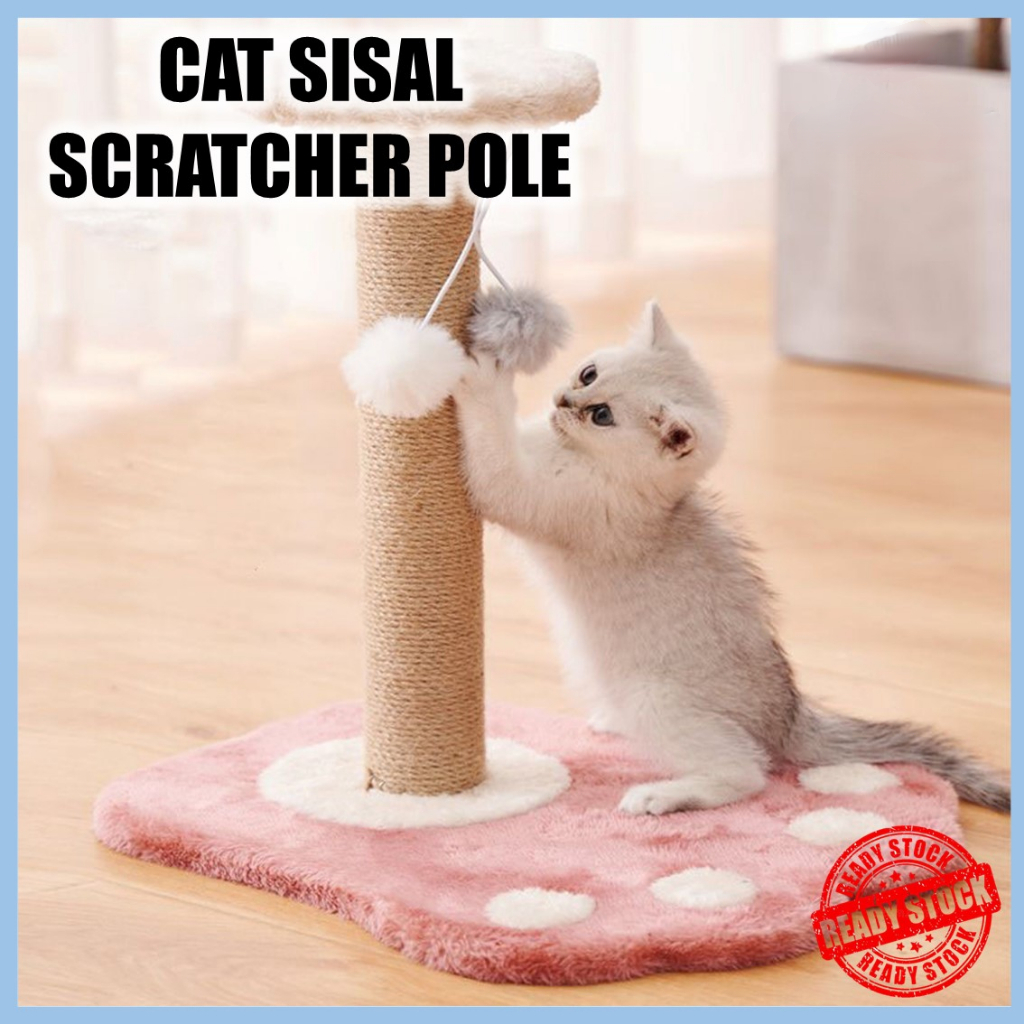 Cat Scratching Post Scratcher Cat Scratching Pad & Posts Cat Scratch ...