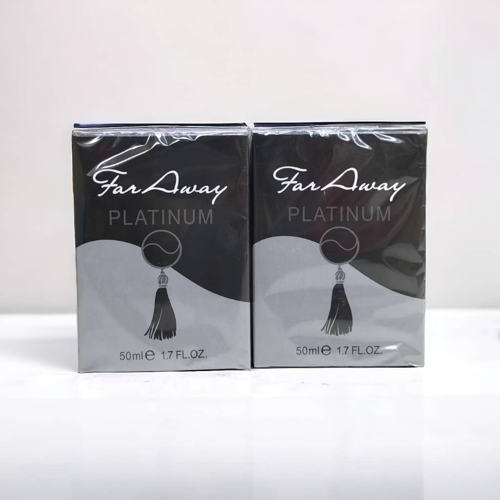 Minyak Wangi Perempuan Avon FarAway 50ml Perfume For Women | Shopee ...