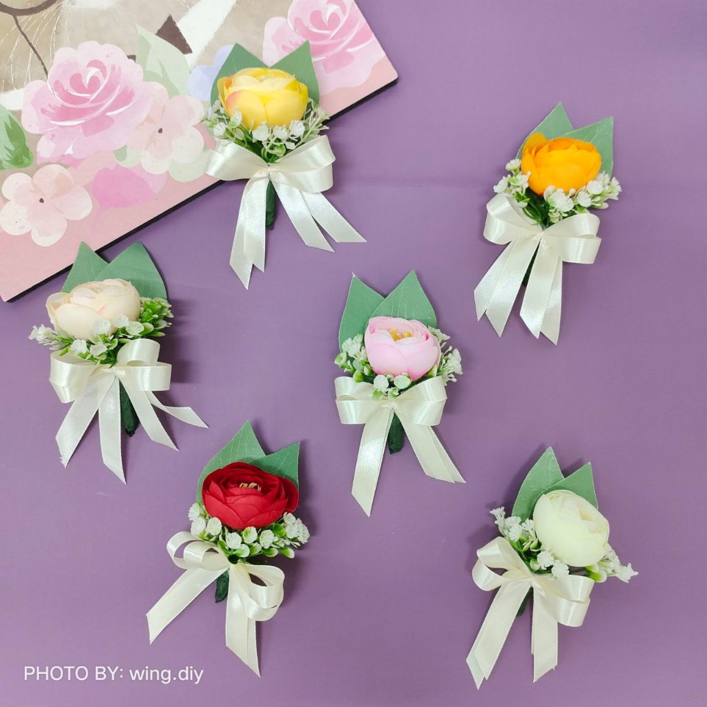 1 PCS | BUNGA DAISY ROZEK/ BUNGA ROS ROZEK/ BUNGA KENDARAT/ BUNGA DADA ...