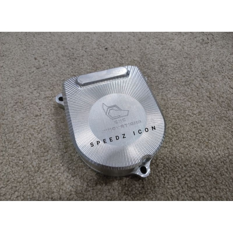 CNC INNOVATIONS Bseries Aluminum Distributor Cap Cover Delete EG EK DC2 B16A B16B B18C Type R B ...