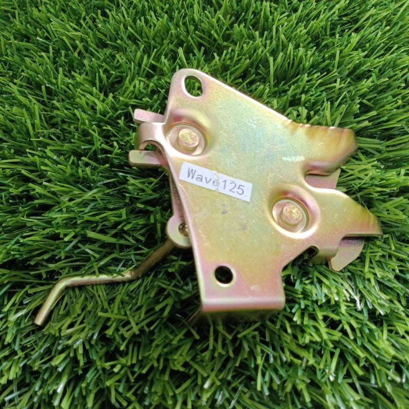HONDA WAVE125 WAVE 125 SEAT LOCK BRACKET BRAKET SEAT LOCK WAVE 125 ...
