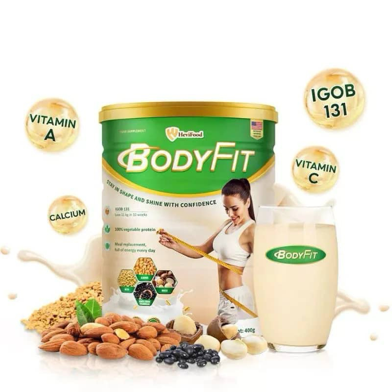Original Milk Bodyfit 400G Clear Stock | Shopee Malaysia
