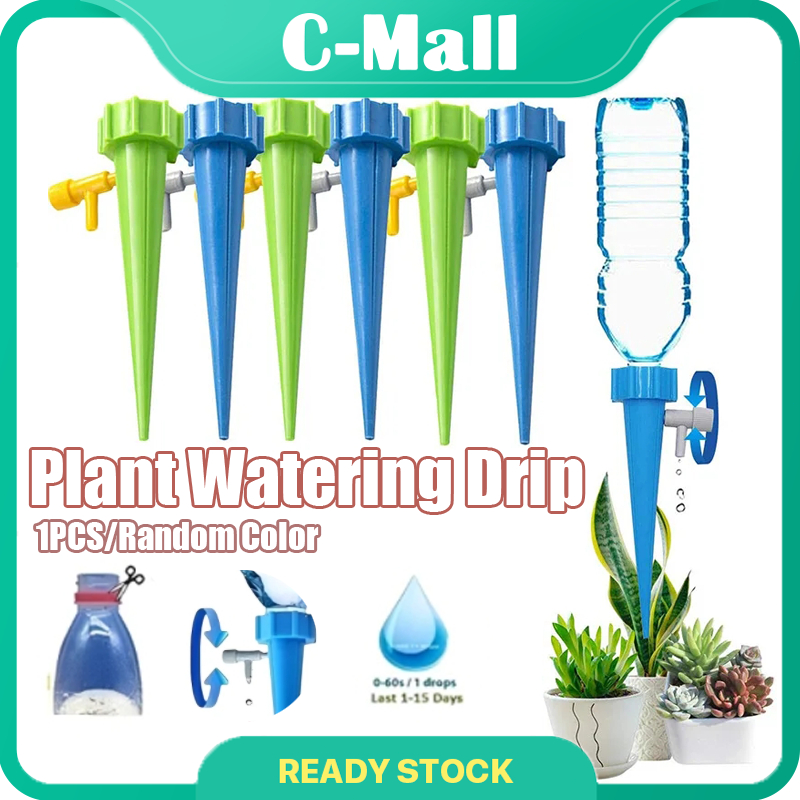 Water Dripper For Plant Automatic Drip Irrigation Slow Release Watering ...