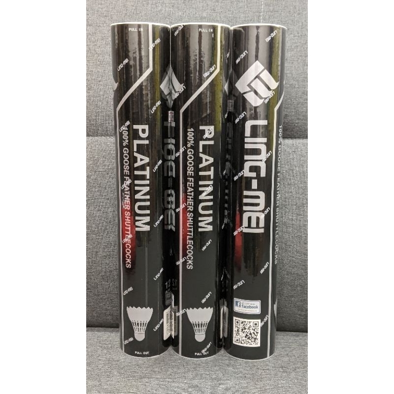 Ling-Mei Platinum Shuttlecock | Shopee Malaysia