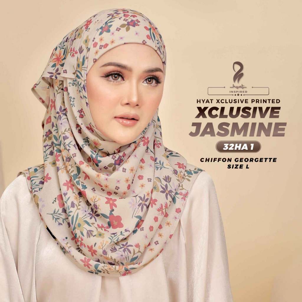 Ironless Instant Hyat X, Hyat Shawl, Hyat Luxe & Hyat Classic Printed ...