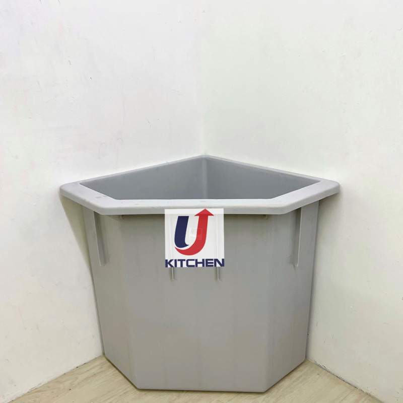 Kolah Air Mandi 35 Gallon / Polymate Water Tub / Kolam Air / Tangki ...