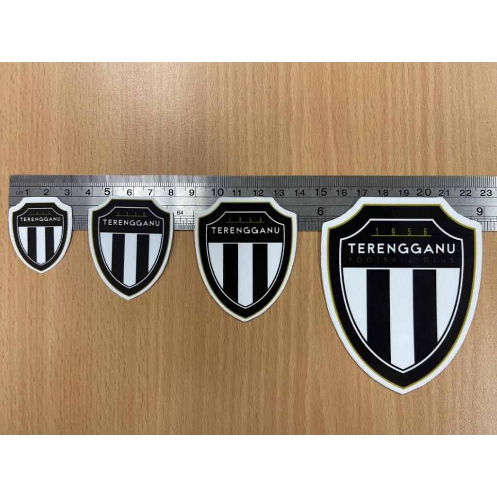 Stiker / Sticker / Tahan Lasak Dan Kalis Air Pelekat Terengganu FC ...