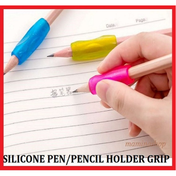 Pencil And Pen Grip Corrector Writing Posture,Student And Toddler Pen ...