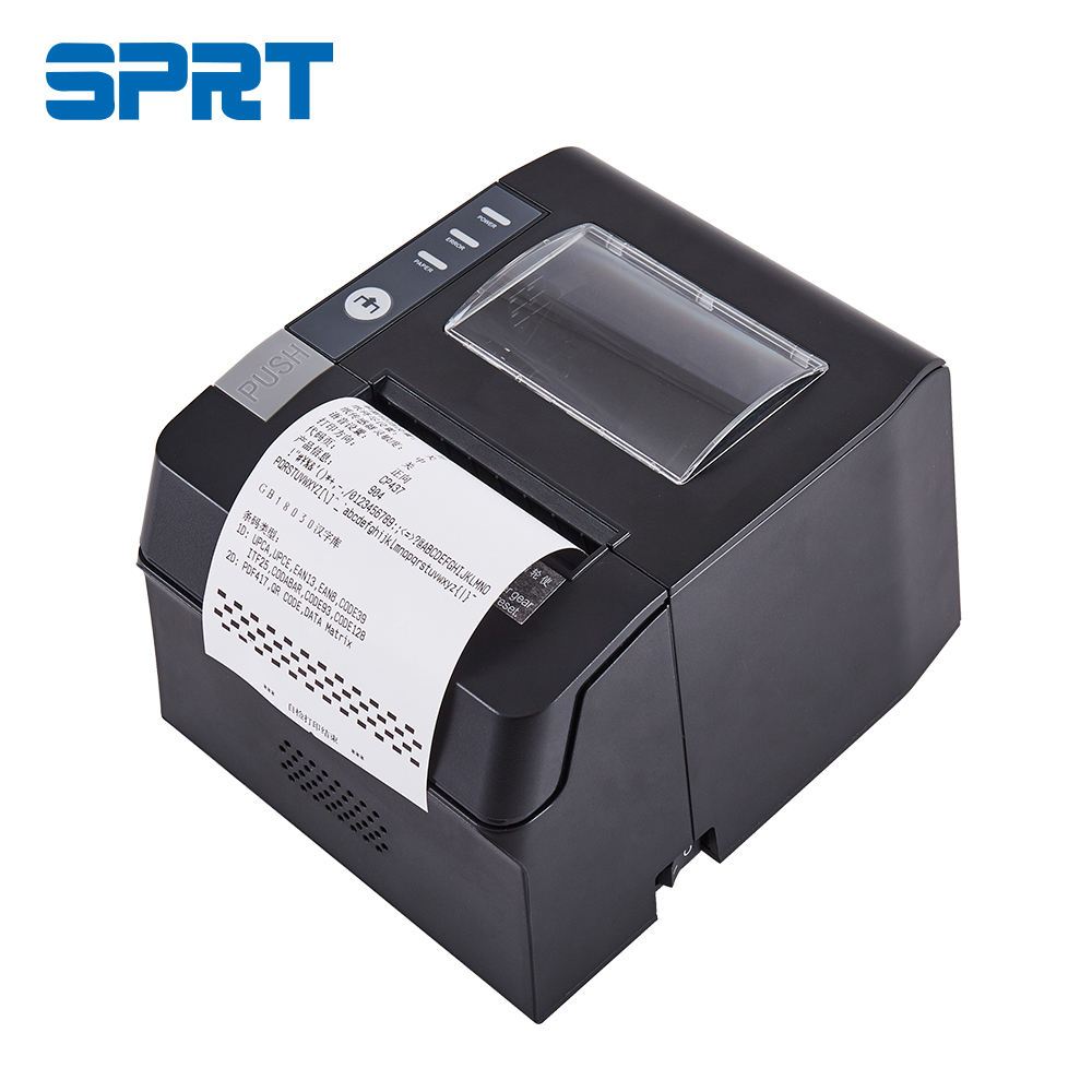 SPRT POS892 Thermal Receipt Printer 58mm 80mm POS-892 2Inch/3Inch ...