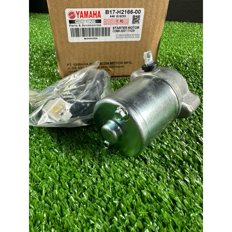 Y15ZR Y15 FZ150 FZ V1 V2 Starter Motor Stater Moto Assy Starting Start ...