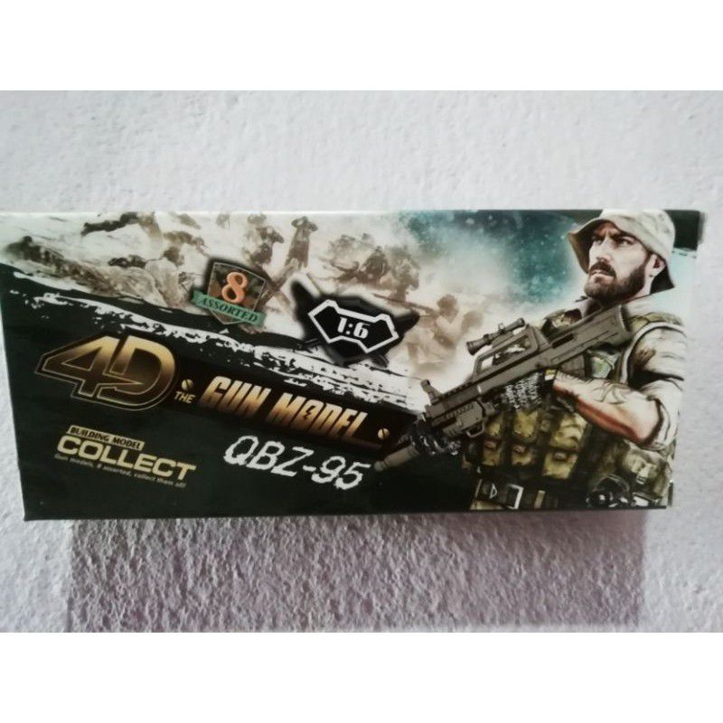 ♥️(READYSTOCK)PUBG 4D GUN MODEL SCALE 1:6 PLUS FREE GIFT | Shopee Malaysia