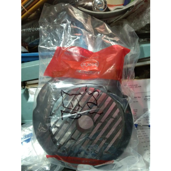 (100% ORIGINAL)SYM JET POWER FAN COVER // 1961A-KAD-0001 TUDUNG AIR ...