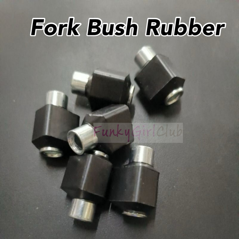 HONDA C70 GBO GBO-J GBOJ Front Fork Bush Rubber Arm Stopper Absorber ...