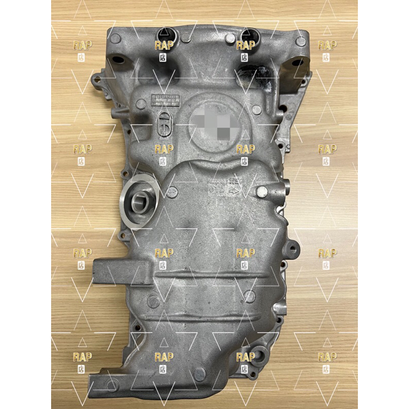 ORIGINAL HONDA JAZZ HYBRID T5W(GK5) (2018-2021) ENGINE OIL SUMP ASSY ...