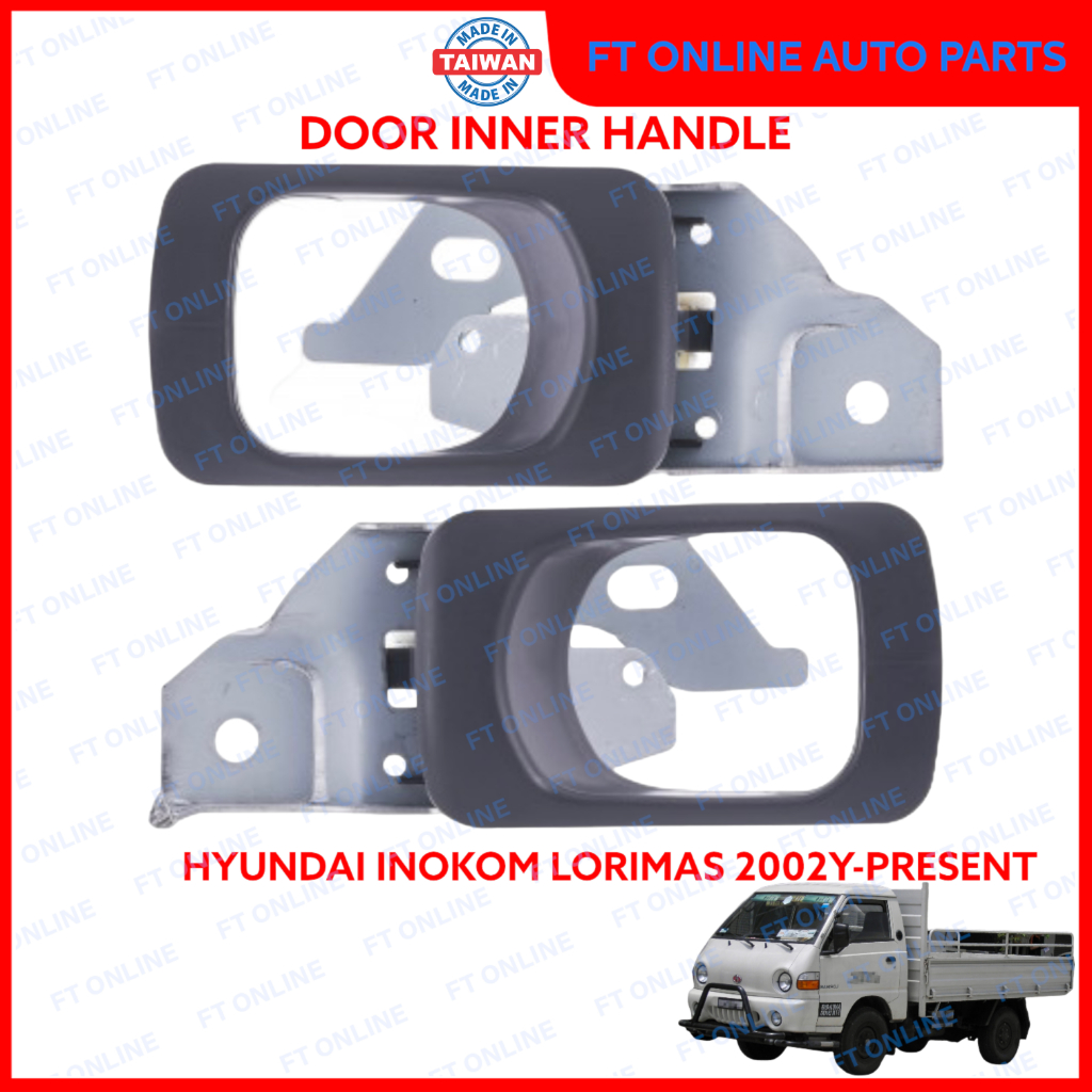HYUNDAI INOKOM LORIMAS 2002-PRESENT AU26 DOOR HANDLE INNER INTERIOR ...