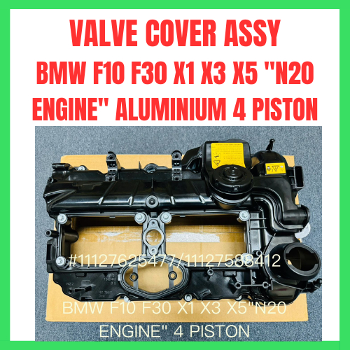 Ready Stock Engine Valve Cover for BMW N20 228i 320i 328i 428i 528i X1 ...