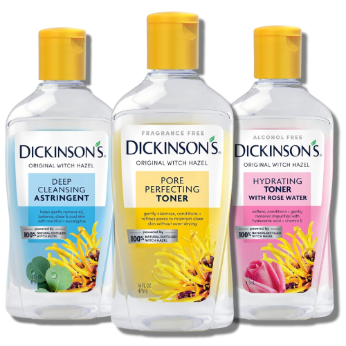 [ iiMONO ] Dickinson's Original Witch Hazel Pore-perfecting Toner ...