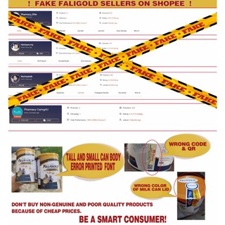 [PHARMACY STOCK][100% ORIGINAL!!] READY STOCK FALIGOLD Milk for ...