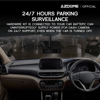AZDOME OBD Hardwire Kit | Shopee Malaysia