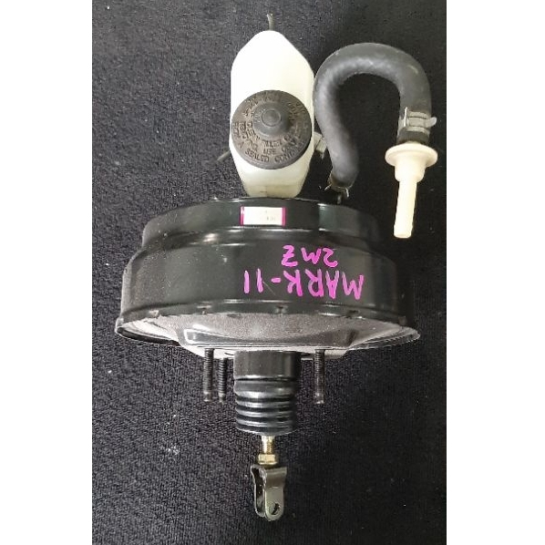 TOYOTA MARK TWO 2MZ MASTER BRAKE PUMP MODIFY FOR CAMRY SXV10-20 USED ...