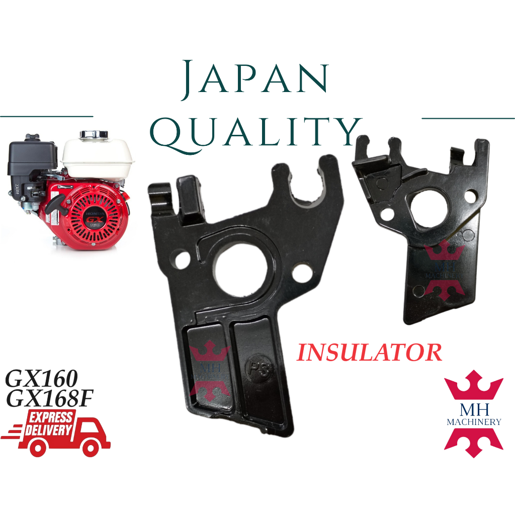 Insulator GX160 5.5HP/GX200 6.5HP/7.0HP | Shopee Malaysia