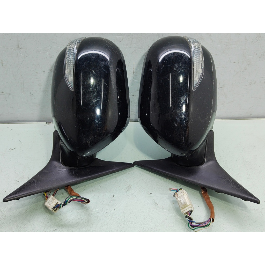 (RAMDOM COLOUR) Subaru Legacy BL5 BP5 03-08 Side Door Mirror Mirrors ...