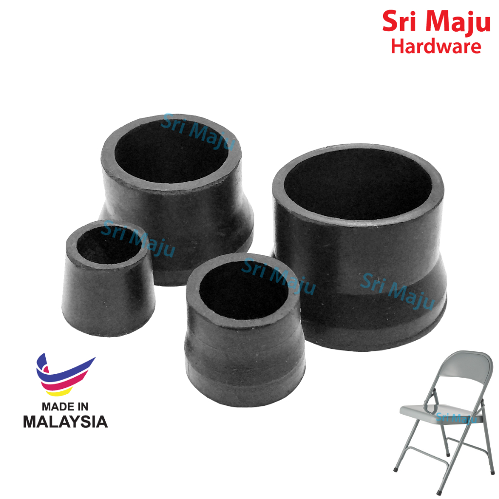 MAJU RO Quality Round Shape External Outer Rubber Cover Cap Furniture ...