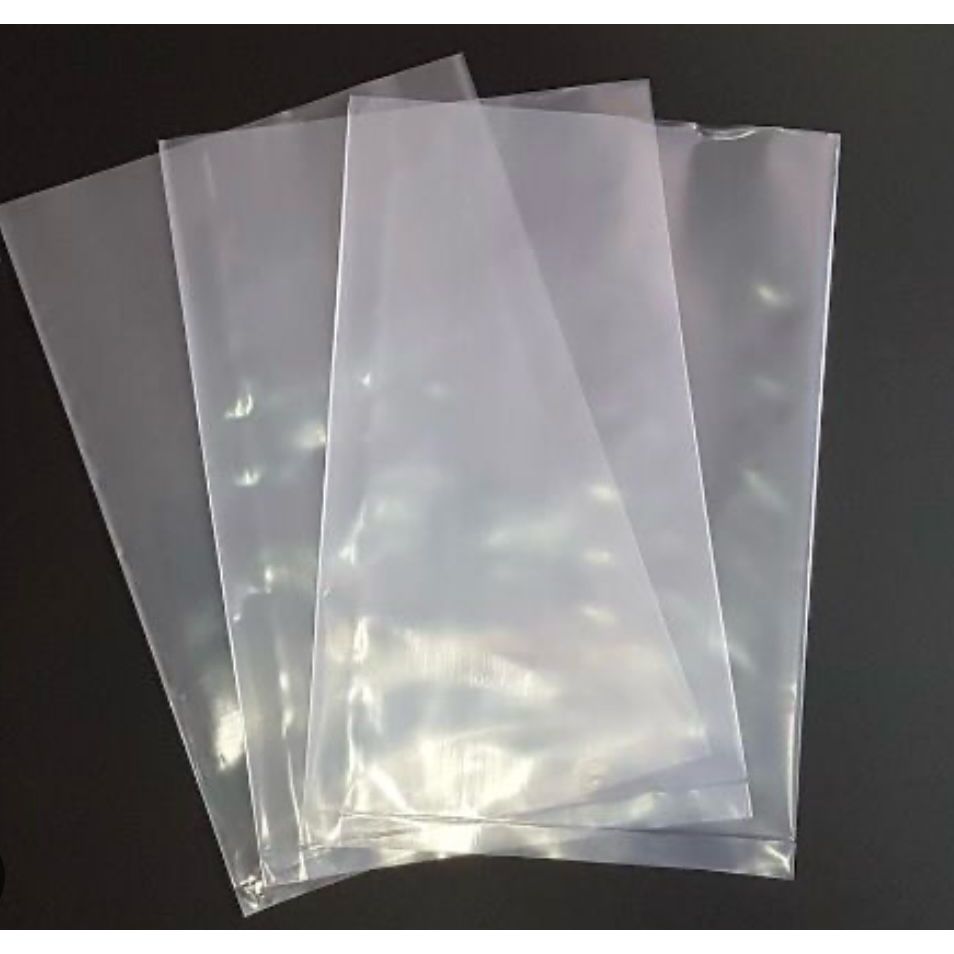 PE plastic bag 03 thickness transparent clear Shopee Malaysia