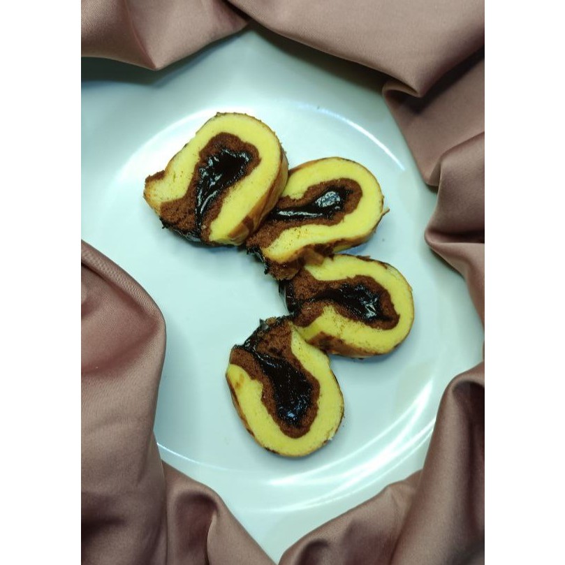 Kek Ladam Kuda Hazelnut Chocolate/ Kek Tapak Kuda Viral | Shopee Malaysia