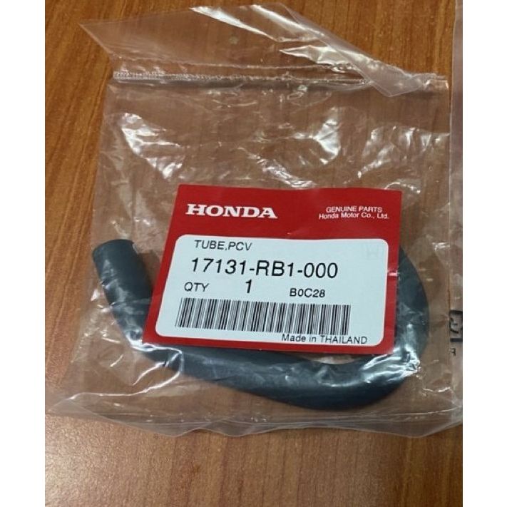 ORIGINAL HONDA CITY TMO / JAZZ GE (2009-2013) PCV HOSE 17131-RB1-000 ...