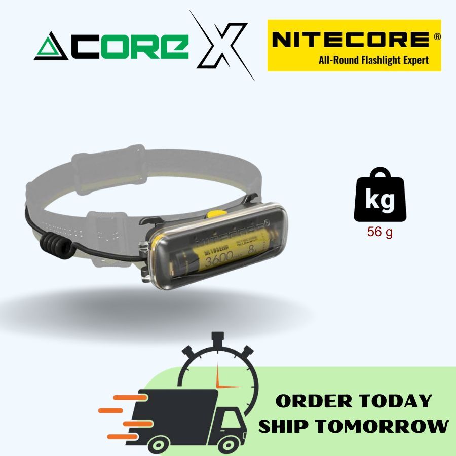 🔥100% ORIGINAL🔥 Nitecore Extension Battery Case | Shopee Malaysia