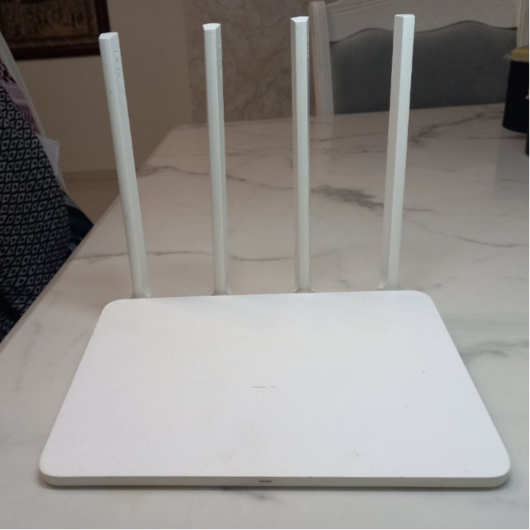 (Used) Xiaomi Mi WiFi R3G V1 AC1200 PRE-INSTALLED OPENWRT (PASSWALL ...