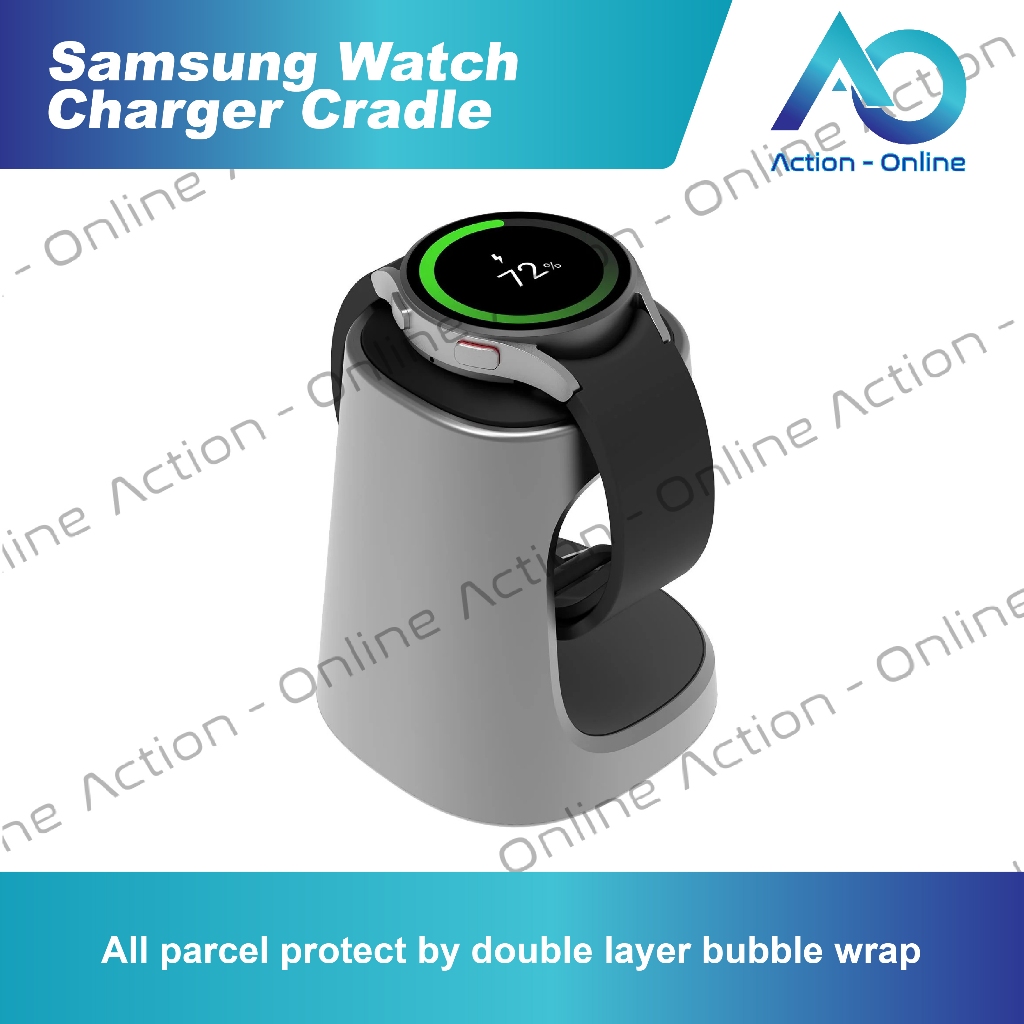 Samsung Watch Charger Cradle | Shopee Malaysia