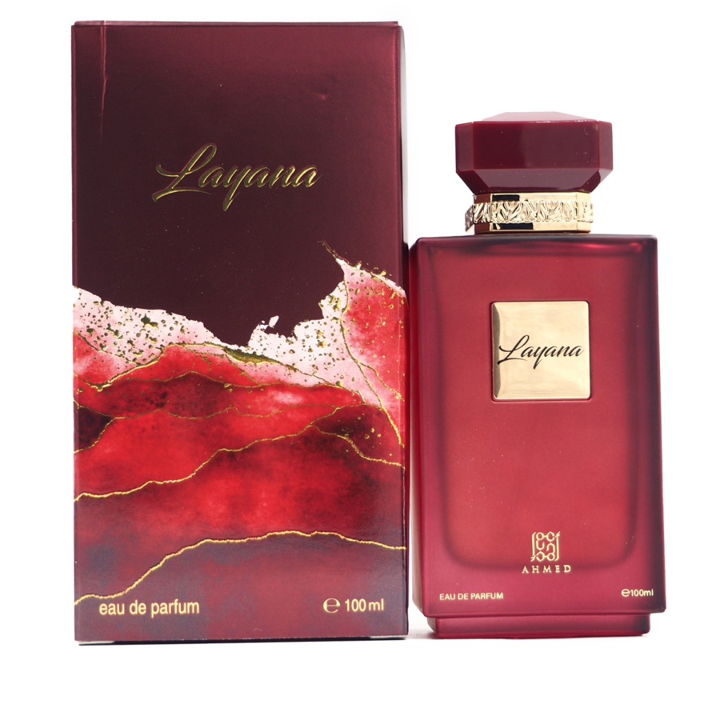 Layana 100ml Eau De Parfum for Men & Women by Ahmed Perfume, Minyak ...