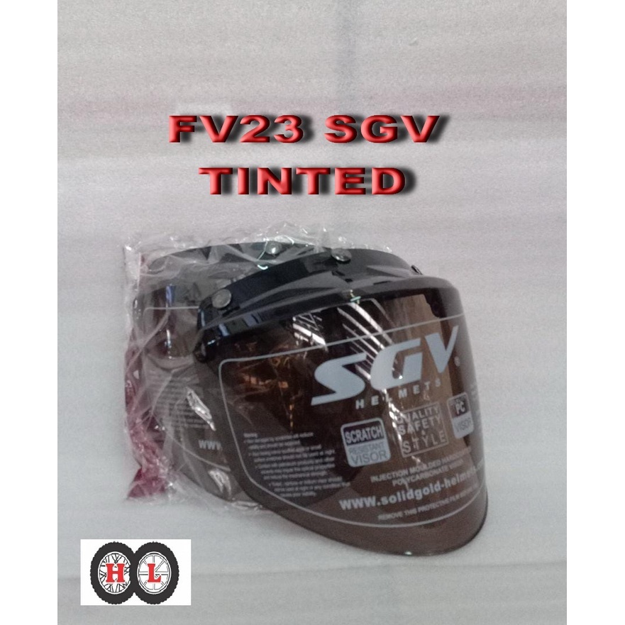 SGV SPECIAL EDITION 2023 VALENTINO YELLOW HELMET & FREE BAG - Helmet ...
