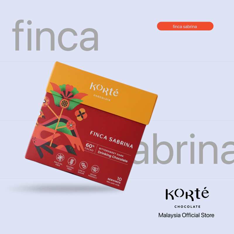 Korté Chocolate Powder - ALL 8 FLAVOURS | Shopee Malaysia