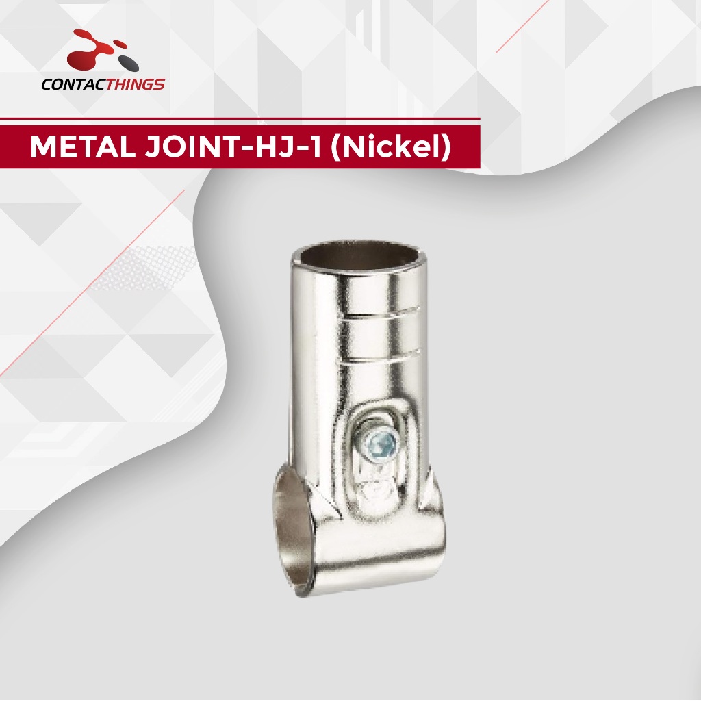 Metal Joint HJ-1/ HJ-2 / HJ-3 / HJ-5 | Shopee Malaysia