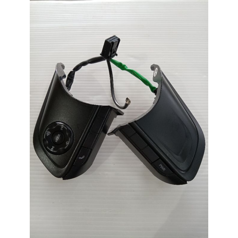 Perodua Steering Wheel Control Button Original (Used) | Shopee Malaysia