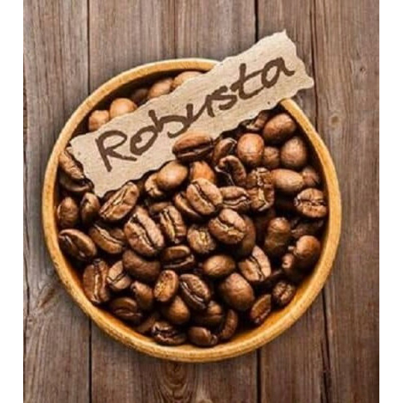 BIJI KOPI PREMIUM ROBUSTA COFFEE BEAN 🫘 ready stock | Shopee Malaysia